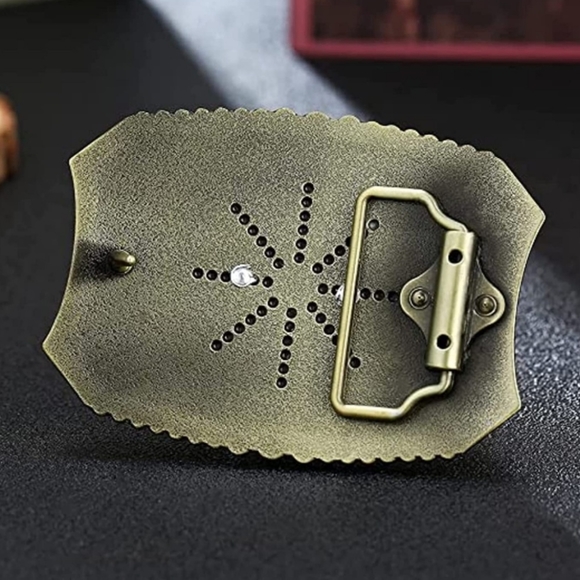 Accessories | New Western Flying Eagle Hawk Falcon Belt Buckle | Poshmark